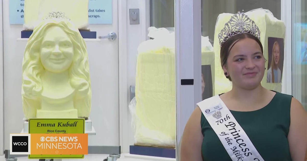 An interview with Princess Kay of the Milky Way - CBS Minnesota