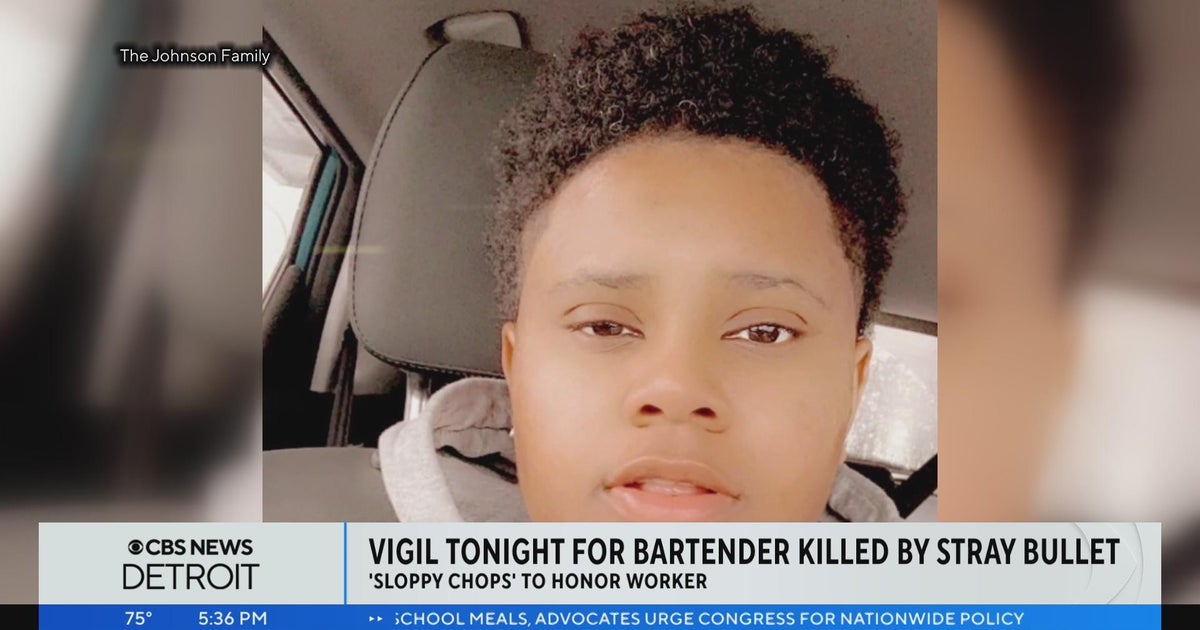"It was a horrible way that she passed": Detroit bartender killed by ...