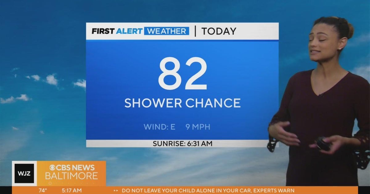 Meteorologist Abigail Degler has your Monday morning forecast 8/28 ...