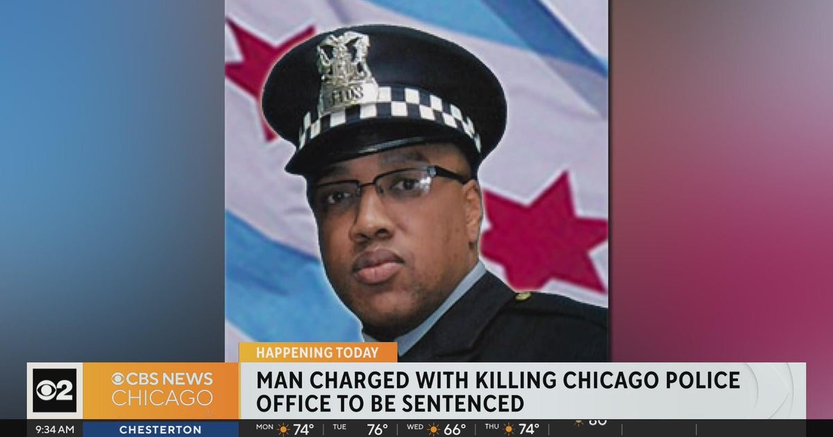Sentencing Monday for man charged in 2011 shooting death of Officer ...