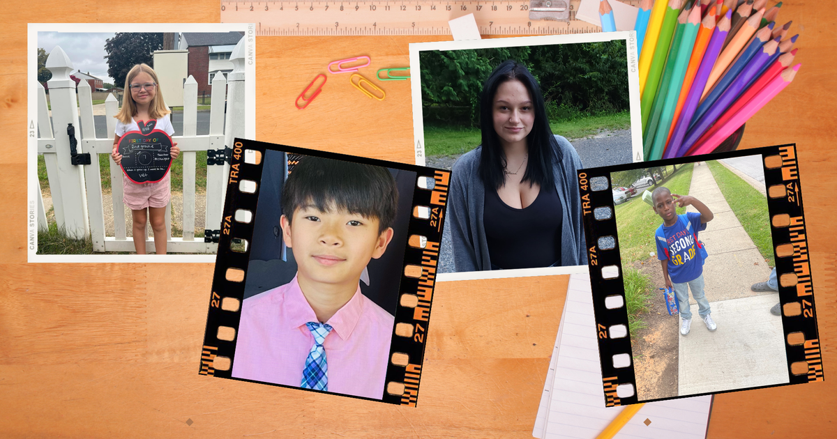 Back to School Gallery 2023: Your back to school photos