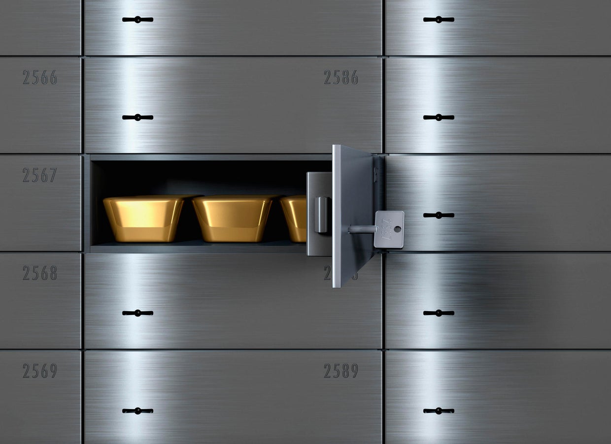 7 tips for finding the right gold custodian - CBS News