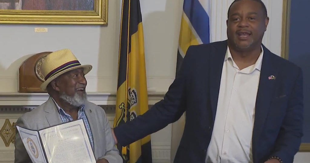 City of Pittsburgh honors life of artist Thaddeus Mosley - CBS Pittsburgh