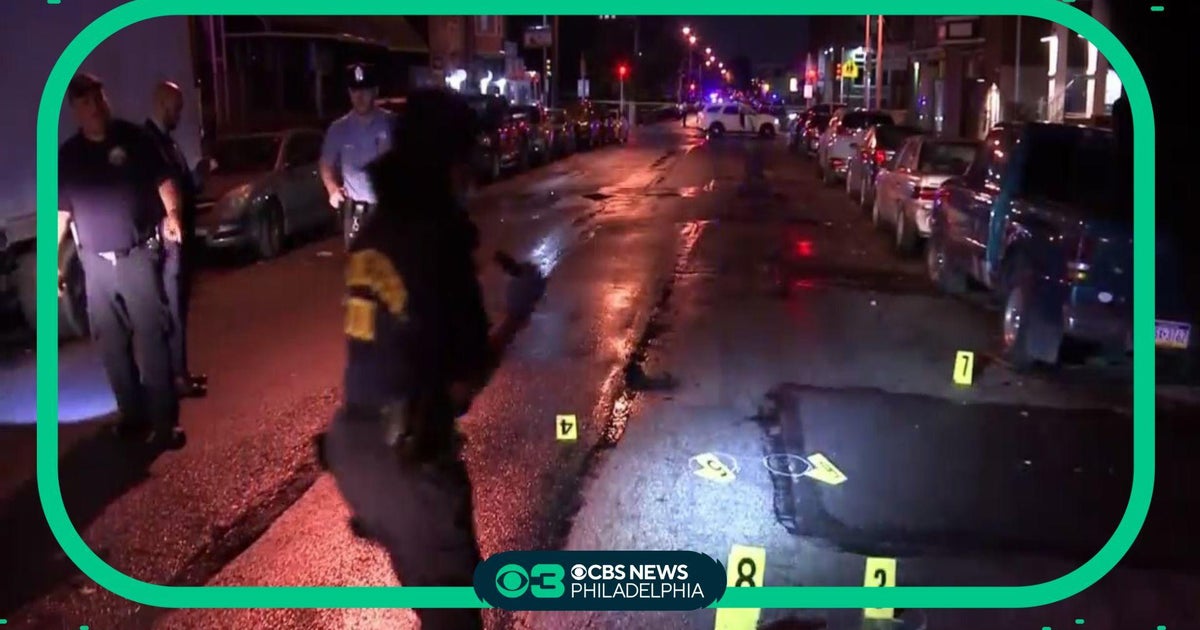 Alleged Kingsessing mass shooting suspect found mentally unfit to stand ...