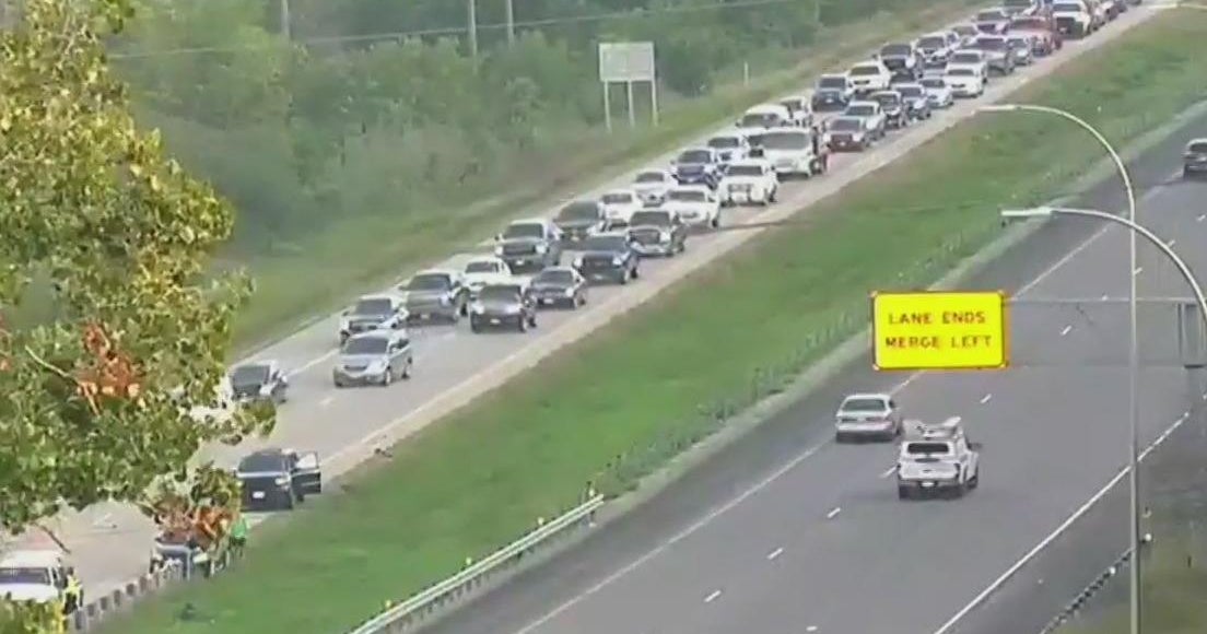 NEXT Drive: 3 separate incidents cause traffic backup in Shoreview area ...