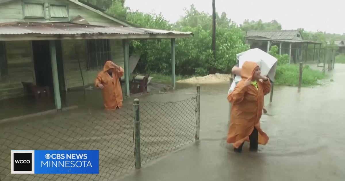 Hurricane Idalia expected to make landfall in Florida this week - CBS ...