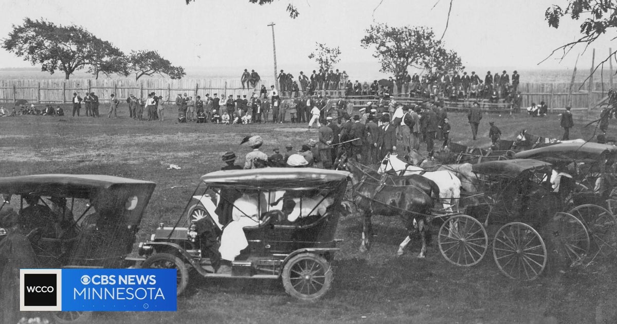 100 years of Minnesota town ball - CBS Minnesota