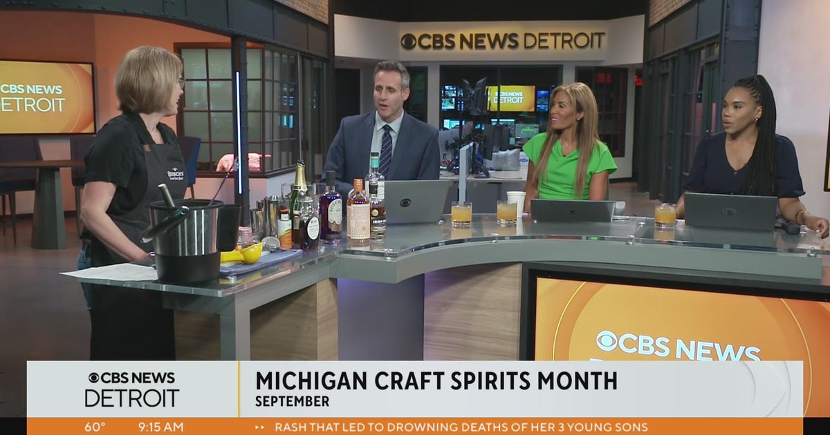Get ready for Michigan Craft Spirits Month with Busch's Market - CBS ...