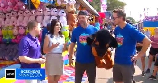 Buddy Games: Minnesota State Fair edition! - CBS Minnesota