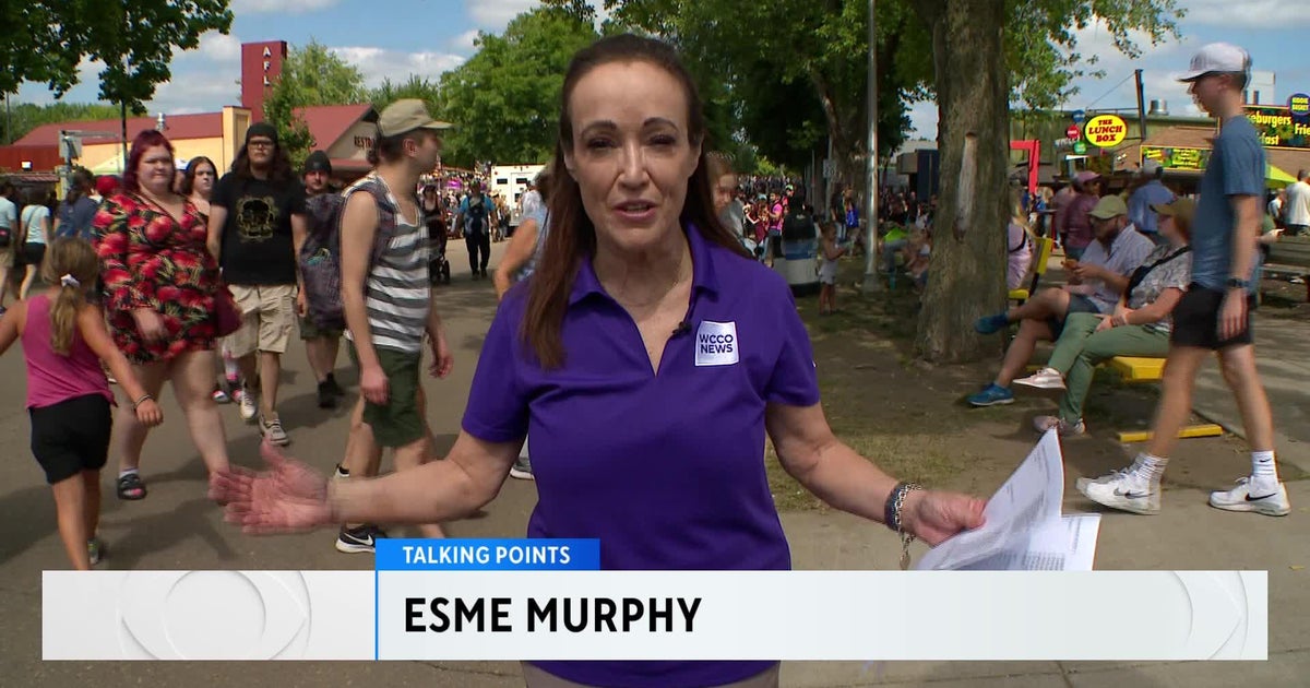 Talking Points: Politics On-a-Stick at the Minnesota State Fair (part 1 ...