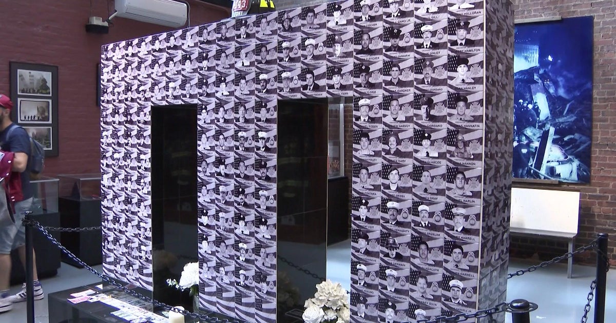 New York City Fire Museum exhibit pays tribute to FDNY members killed ...