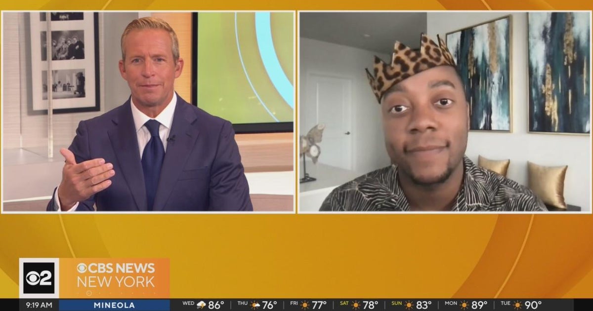 Finding love this National Matchmaker Day - CBS New York