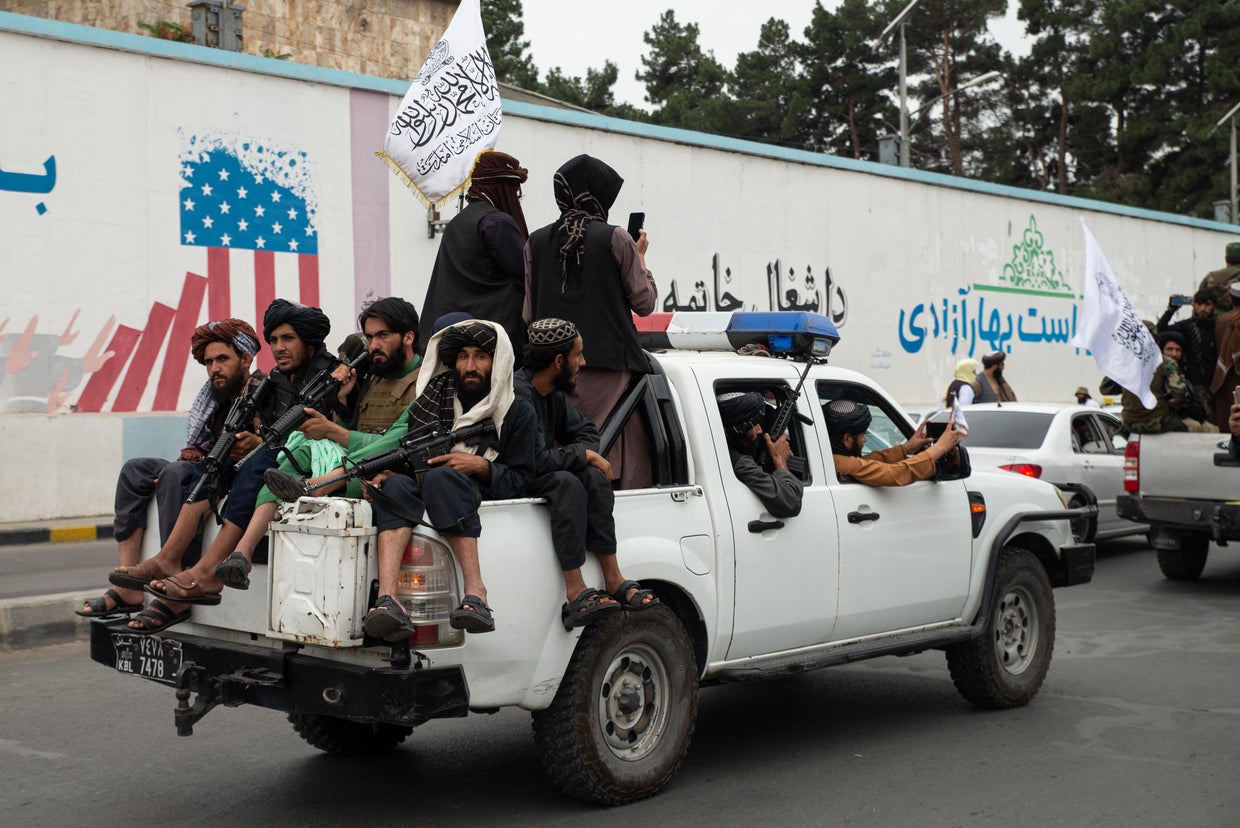 U.S. woman arrested in Afghanistan among 18 aid workers held for ...