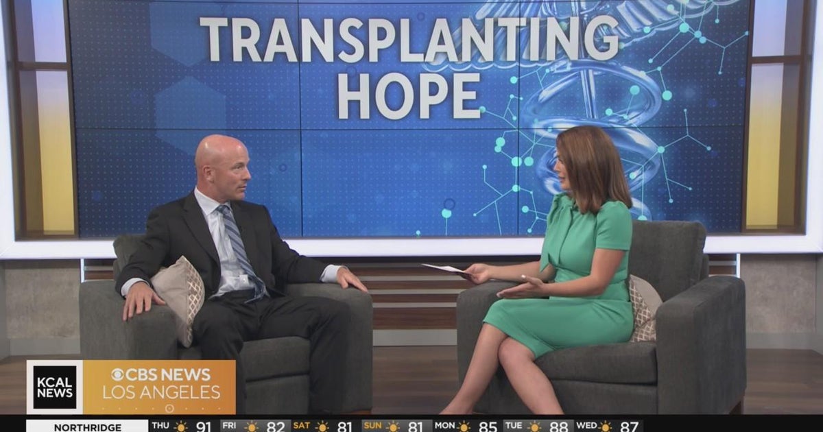 Transplanting Hope: Dr. Jeffrey Veale discusses his medical ...