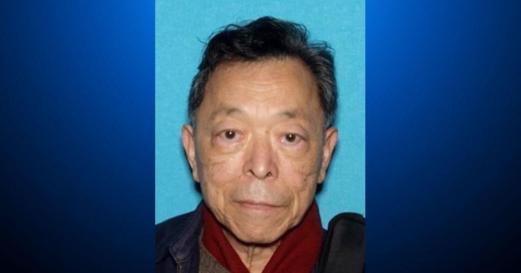 Update 76 Year Old Man Reported Missing In Oakland Found Safe Cbs
