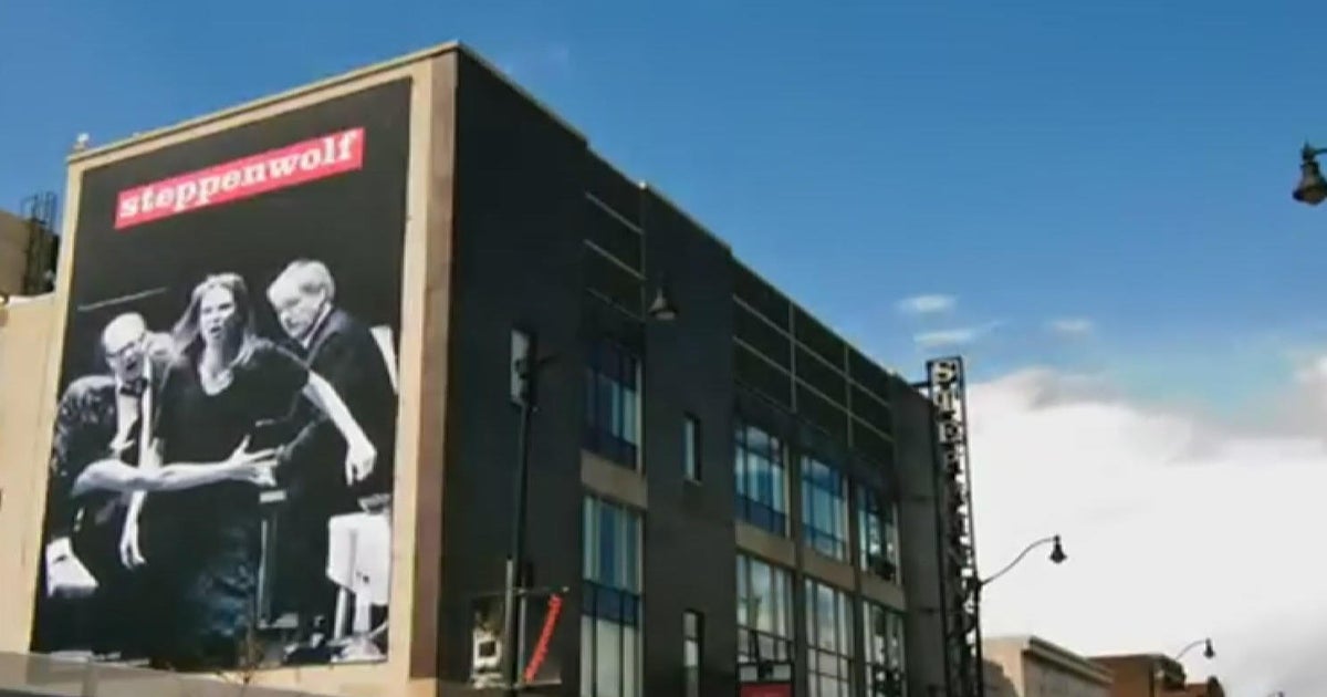 Steppenwolf Theatre Company announces layoffs for 13 current staffers - CBS Chicago