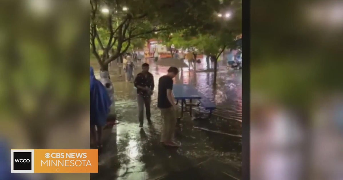 A look back at some of the State Fair weather extremes - CBS Minnesota