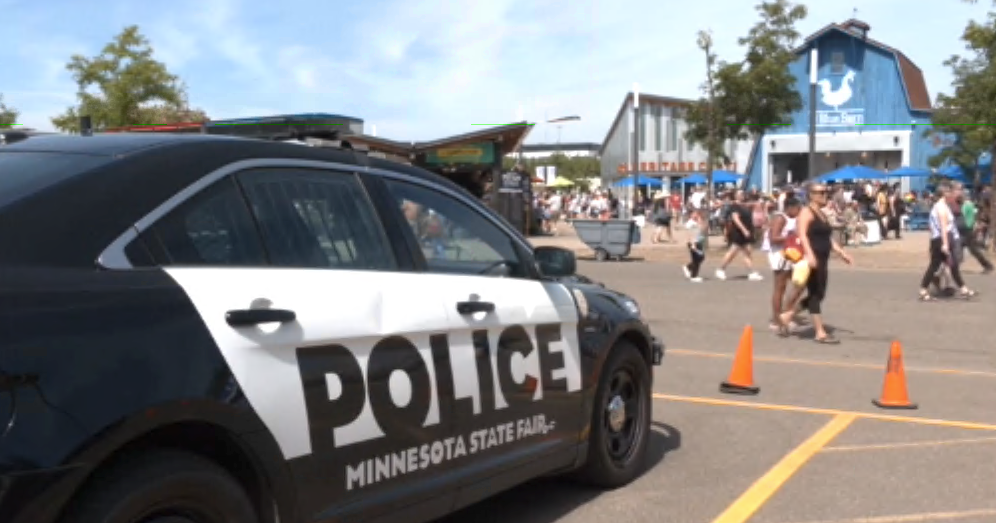 Record number of law enforcement personnel staffing the Minnesota State ...