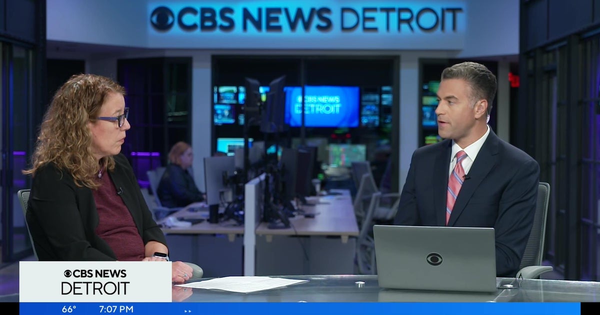 Breaking down the housing crisis in southeast Michigan - CBS Detroit