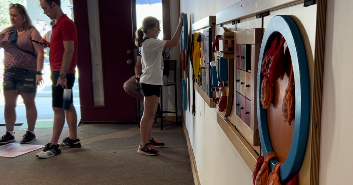 Minnesota State Fair crowds too much? The Fraser Sensory Building ...