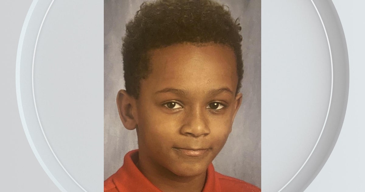 Missing 11-year-old, Xavier Hall returns home safely - CBS Pittsburgh