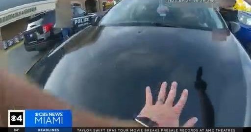 Ohio Body Cam Video Shows Police Shooting Pregnant Woman Sitting