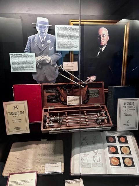 Where's Marty? At the Urology Museum for Prostate Cancer Awareness ...