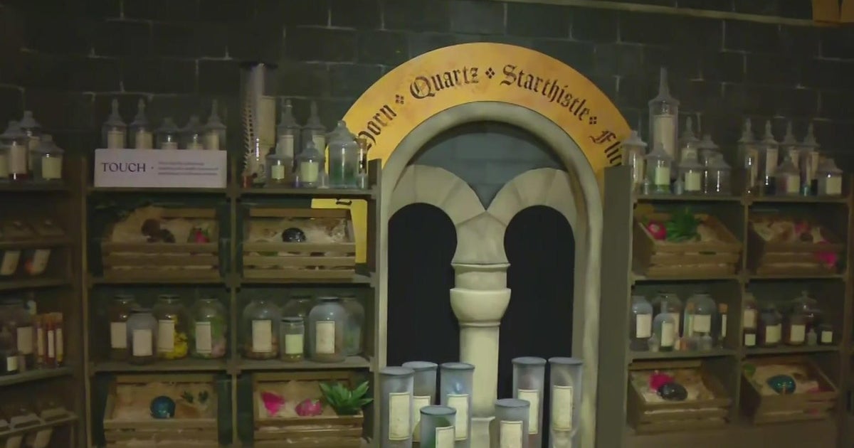 Harry Potter Magic at Play at Water Tower Place runs through Labor Day ...