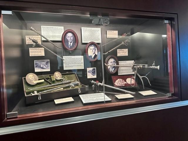 Where's Marty? At the Urology Museum for Prostate Cancer Awareness ...