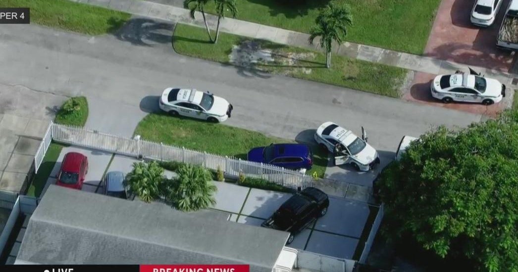 SW Miami-Dade shooting under investigation - CBS Miami SW Miami-Dade shooting under investigation - CBS Miami