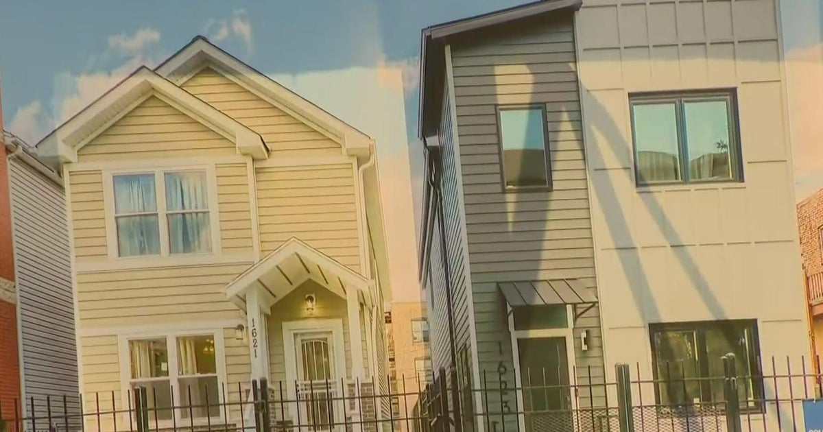 Rebuilding a community: Empty lots on South and West sides to be turned ...