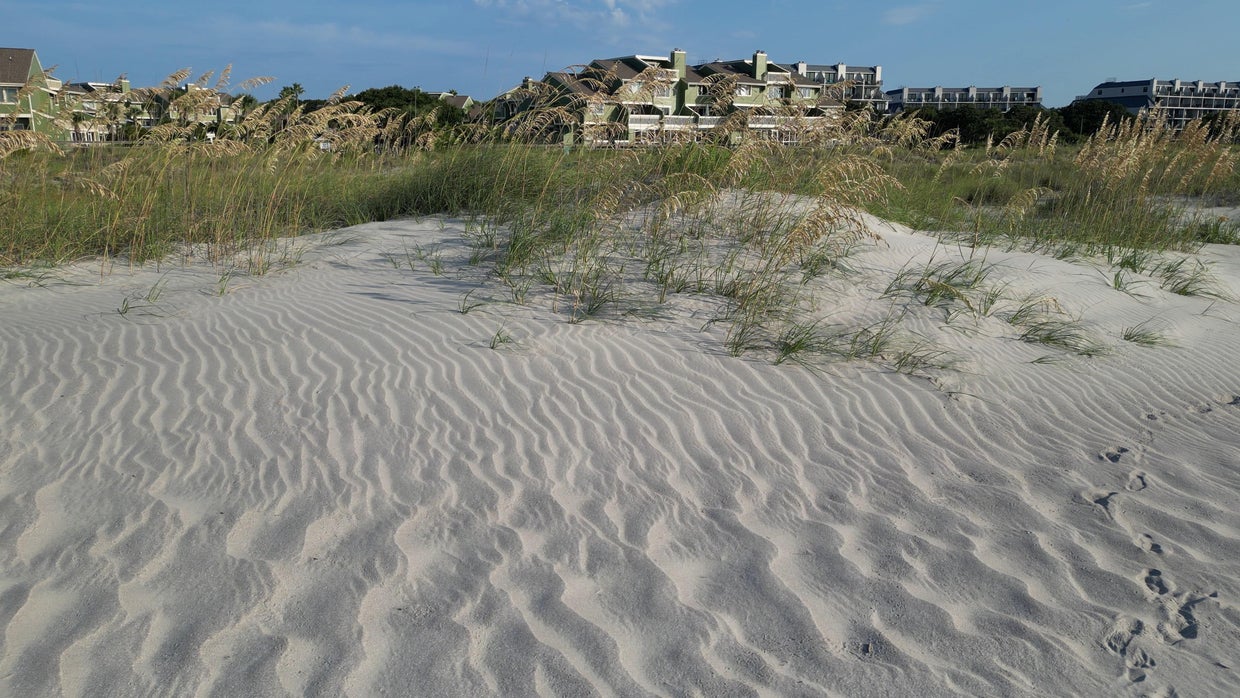 Hey Ray: Sand dunes and why they're important - CBS Pittsburgh