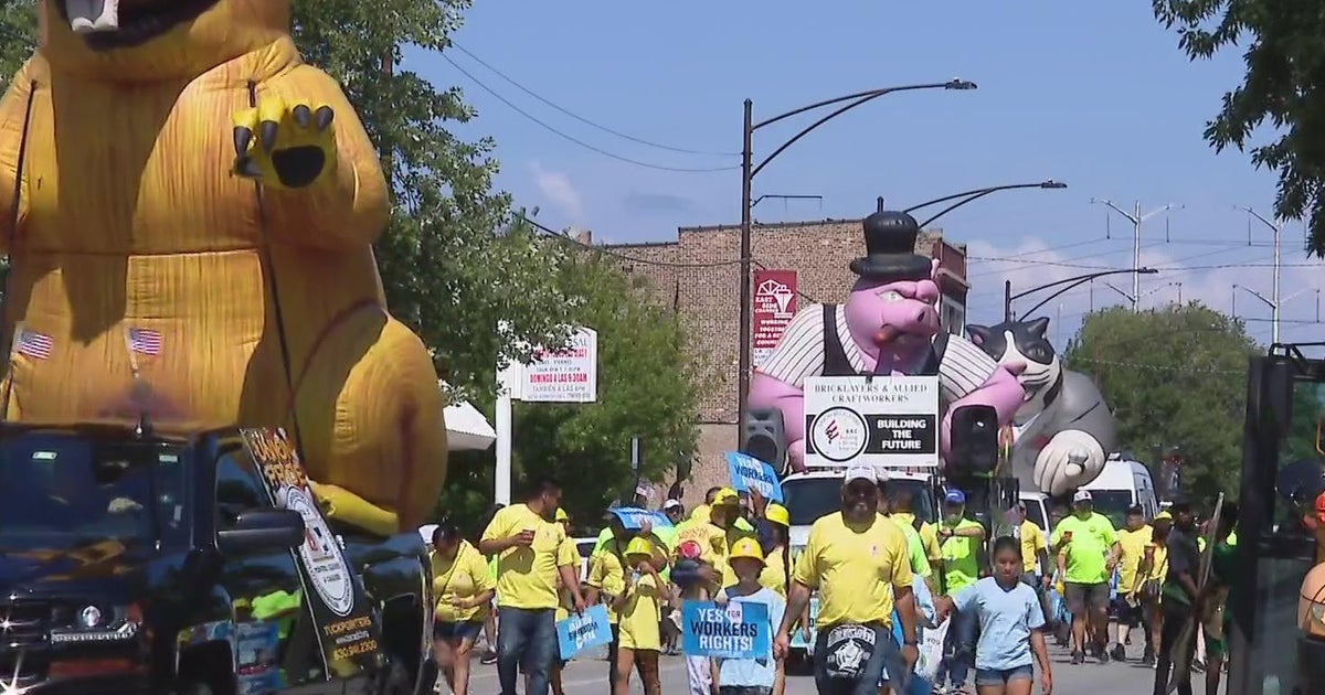 Chicago Labor Day Parade, Eddie Fest kicks off in Pullman Saturday ...