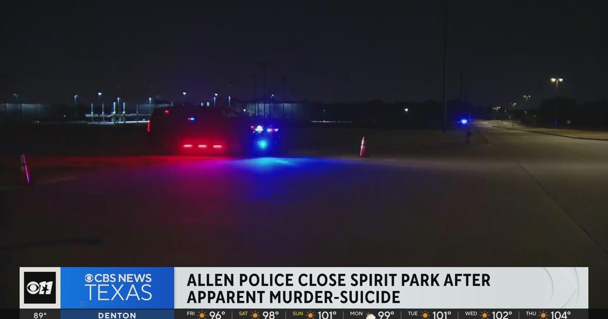3 people found dead after apparent murder-suicide at Allen park, police ...