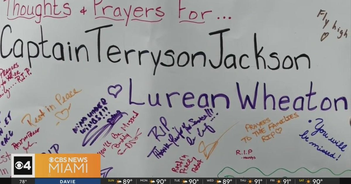 Pompano Beach Community Comes Forward To Honor First Responders After