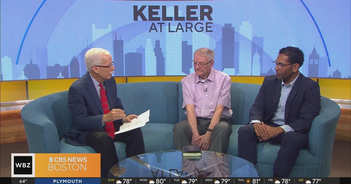 Keller @ Large: What can be done about downturn in achievement for many ...