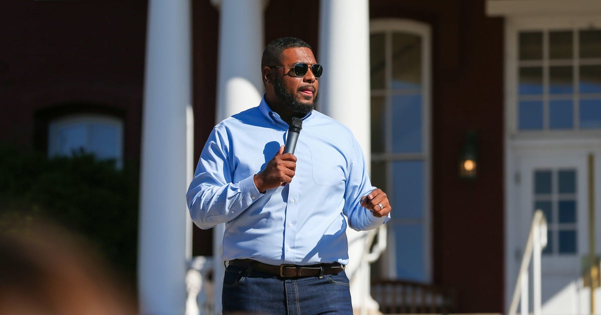 Pennsylvania Lt. Gov. Austin Davis and his wife welcome their daughter ...