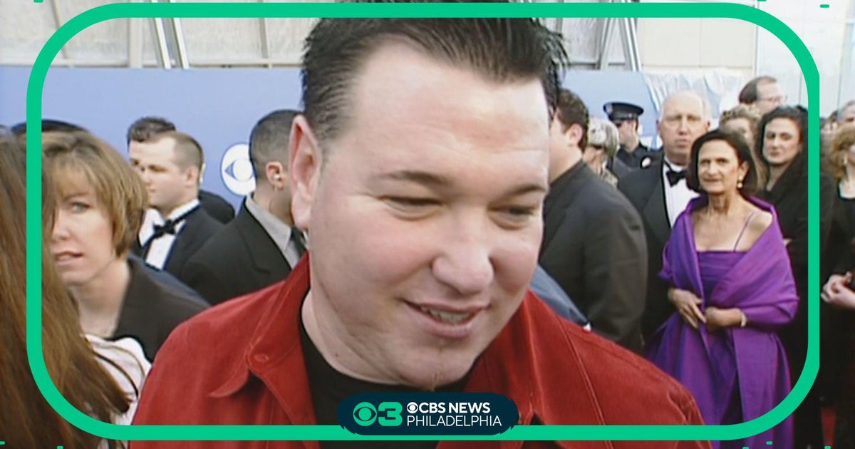 Smash Mouth singer Steve Harwell dies at 56 - CBS Philadelphia Smash Mouth singer Steve Harwell dies at 56 - CBS Philadelphia