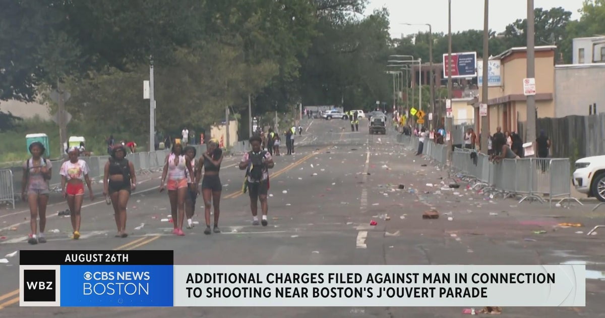 More charges filed against suspect in shooting near Caribbean Festival ...