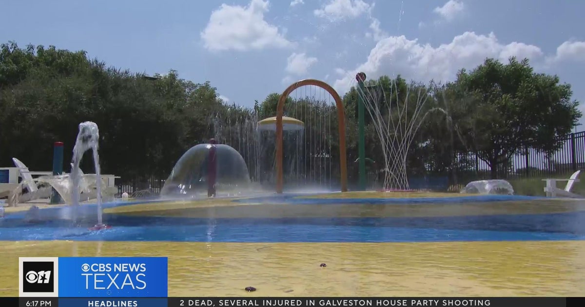 Pools, splash pads extend summer season to help North Texans beat the ...
