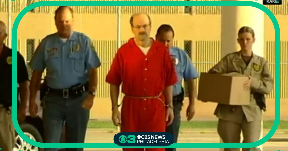 BTK killer's daughter speaks as new evidence emerges - CBS Philadelphia