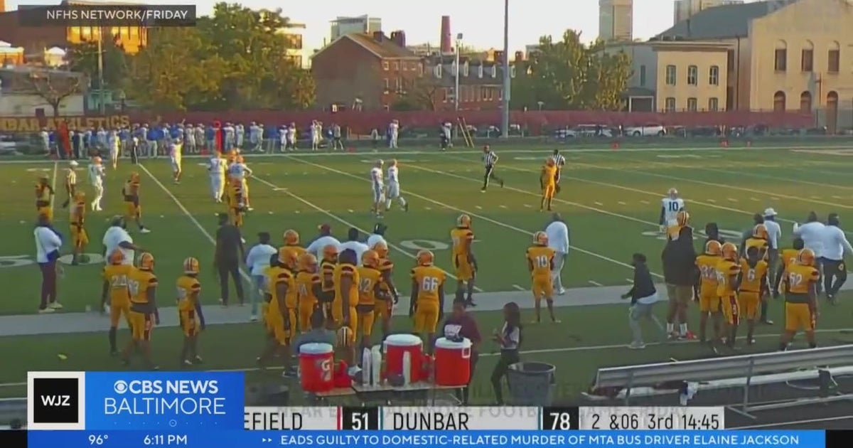 12-year-old still recovering from shooting near Baltimore high school ...