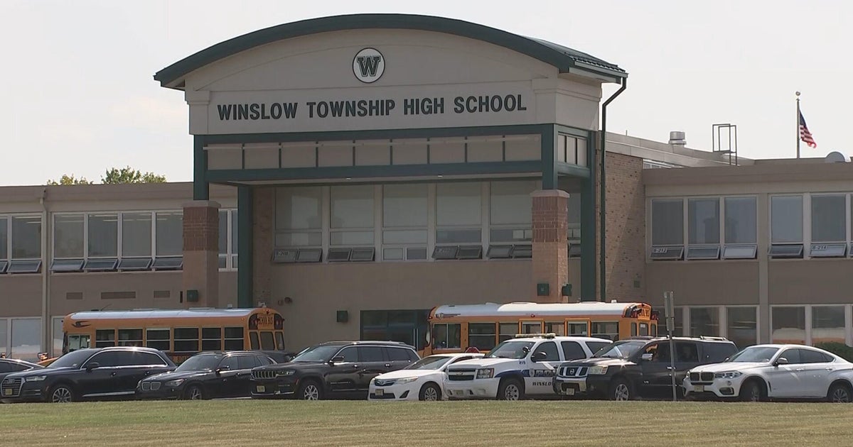 Winslow Township School District released students early due to ...