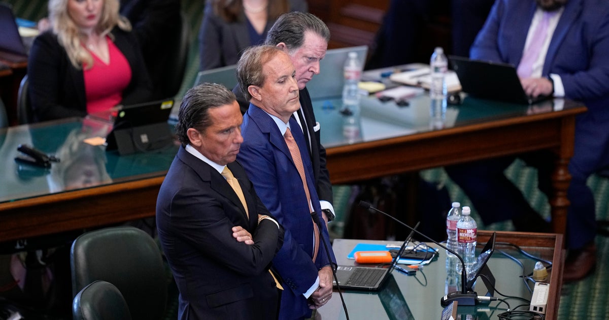 Ken Paxton impeachment trial continues with questioning of second ...