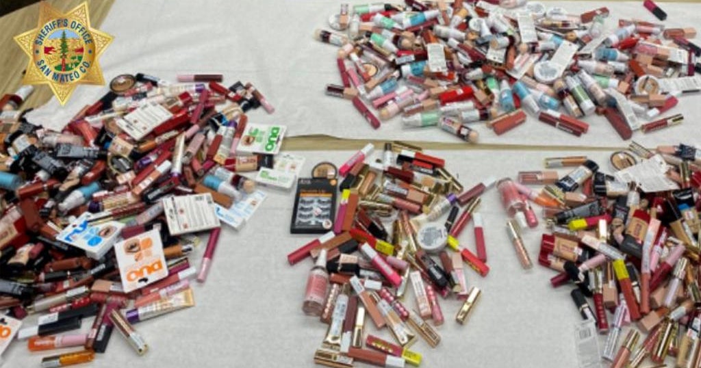 2 suspected of stealing $7,000 in makeup from CVS stores arrested in ...