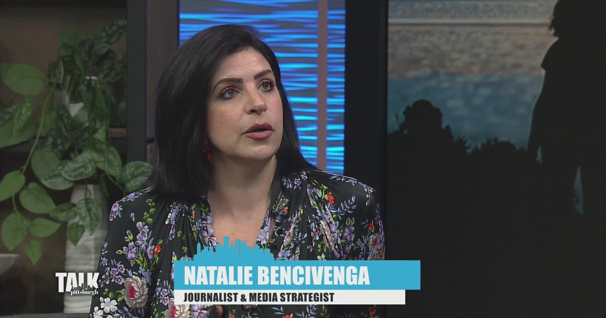 Be Inspired with Natalie B: International Literacy Day - CBS Pittsburgh