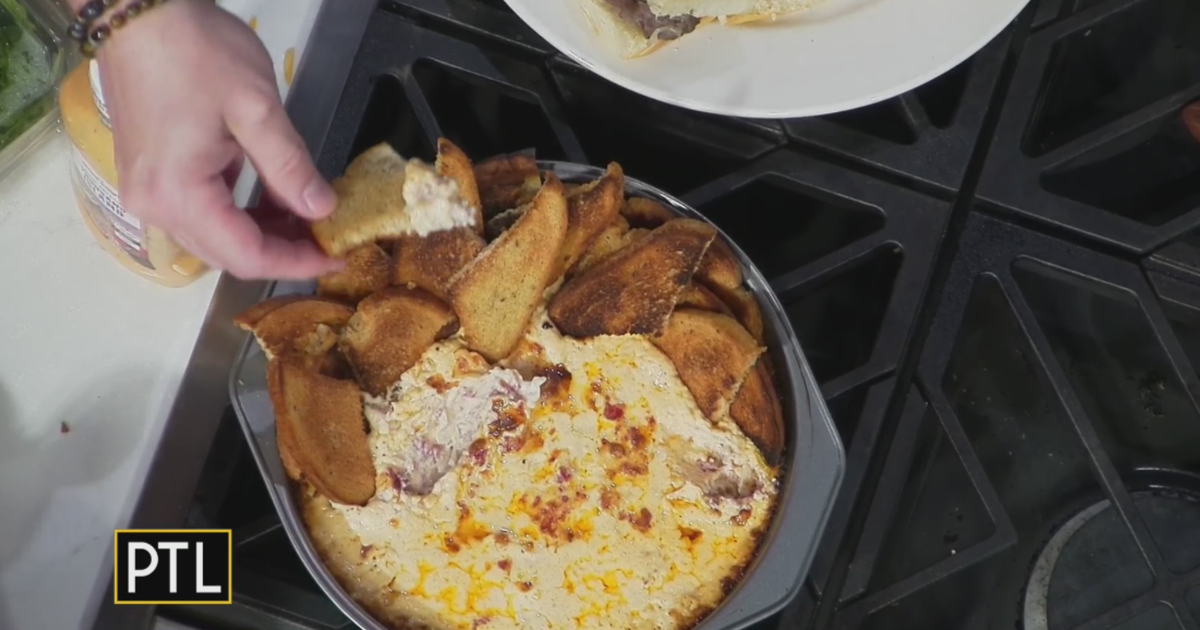 Cooking Corner: Gameday party planning - CBS Pittsburgh