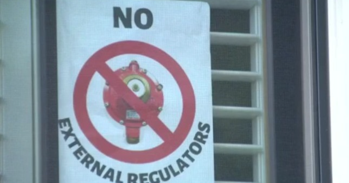 Maryland commission says customers can decide where BGE installs gas ...