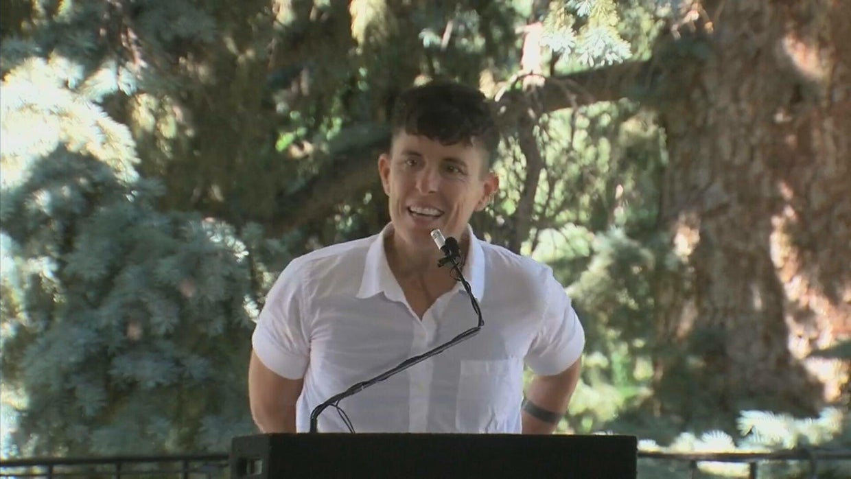 Andrea Gibson, poet laureate of Colorado, dies at 49 - CBS Colorado