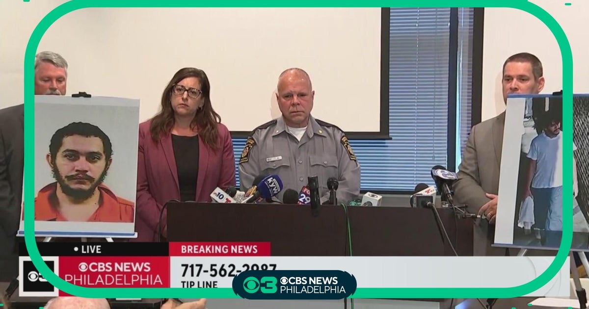 Chester County officials gives updates, release video of Danelo ...